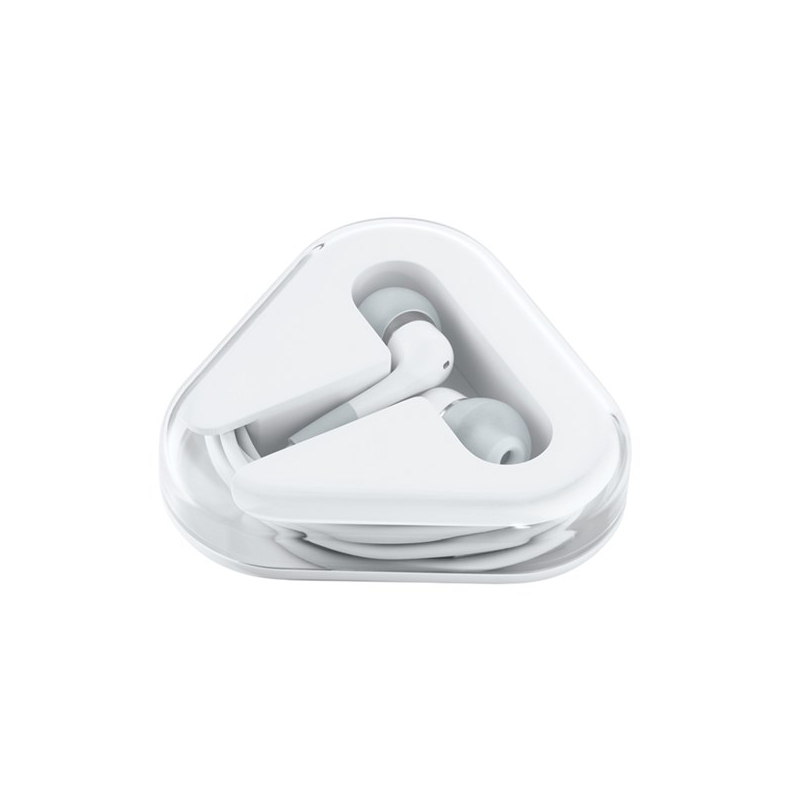 Originálne slúchadlá Apple In-ear s konektorom 3,5 mm – biela ...